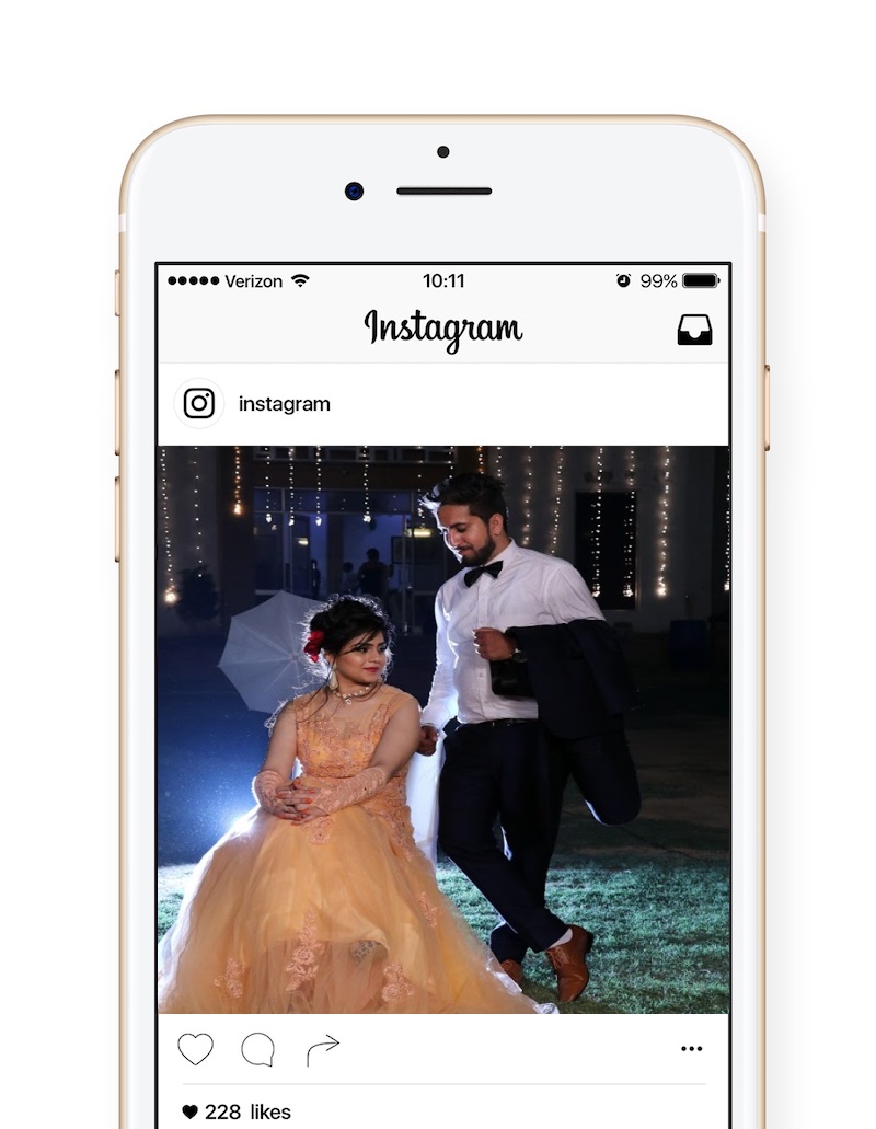 Isha & Kamal getting hitched!